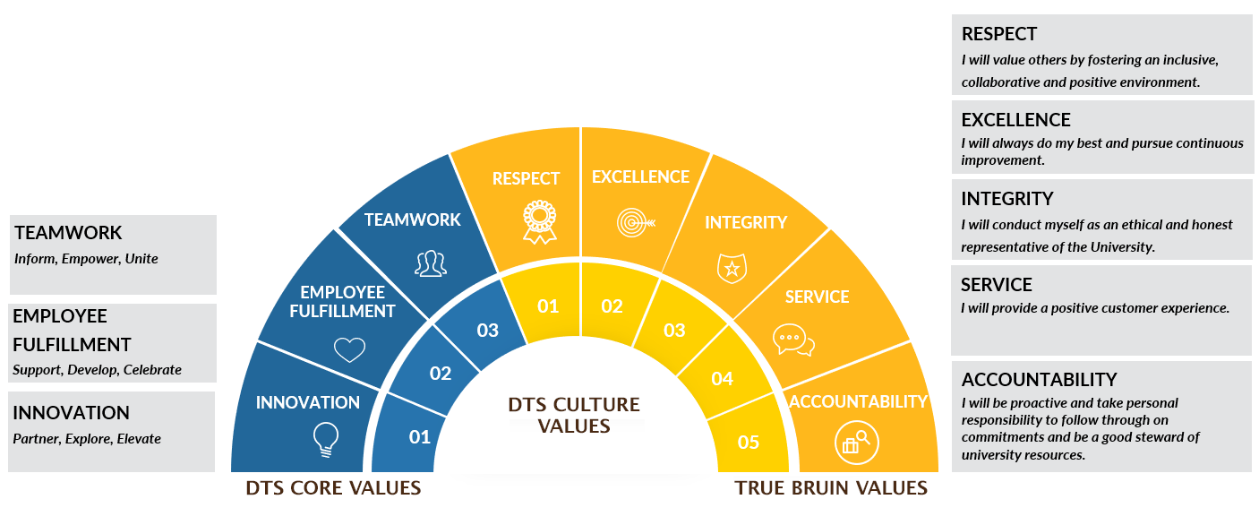 Mission, Vision, Values | Digital & Technology Solutions